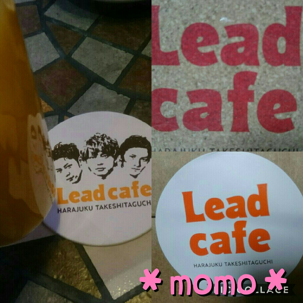 幸せの空間！念願のLead cafe | Fantastic Diary